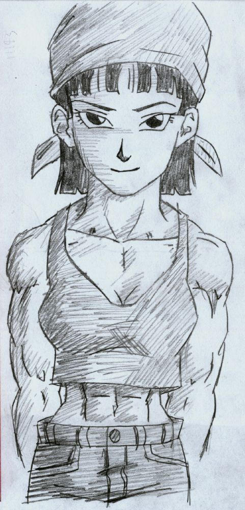 Buff Pan by freeza-frost on DeviantArt