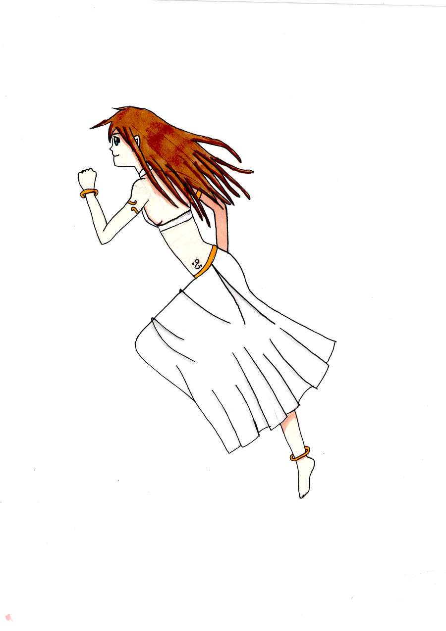Egyptian Slave Girl Runaway By Asecretwish On Deviantart