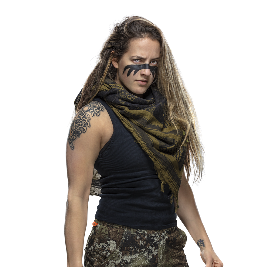 Sarah Logan Wwe Png By Detecbroken On Deviantart