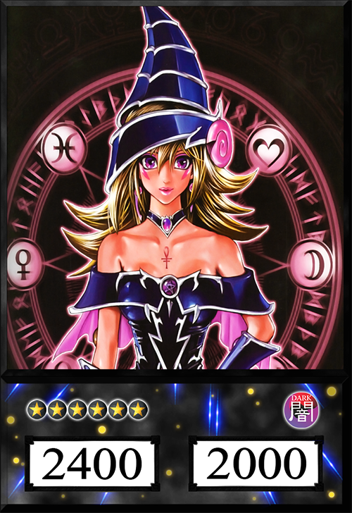 Magi Magi Magician Gal By Yugi Master On Deviantart