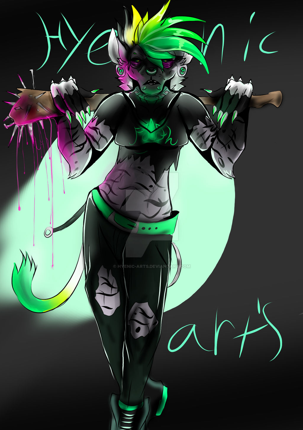 stand your ground by Hyenic-arts on DeviantArt stand your ground by Hyenic-arts on DeviantArt
