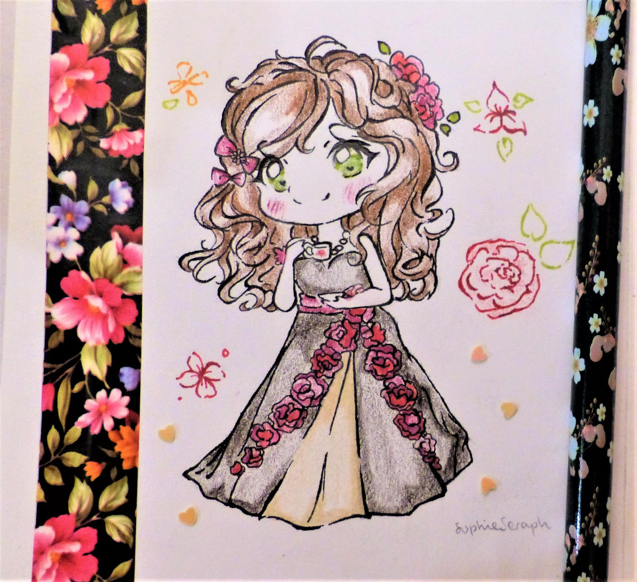 Comm}*:.Elizabeth de Bourbon by ameblum on DeviantArt Comm}*:.Elizabeth de Bourbon by ameblum on DeviantArt