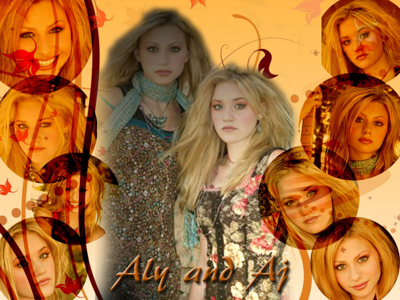 Aly And Aj 5 By Art Crazy160 On Deviantart
