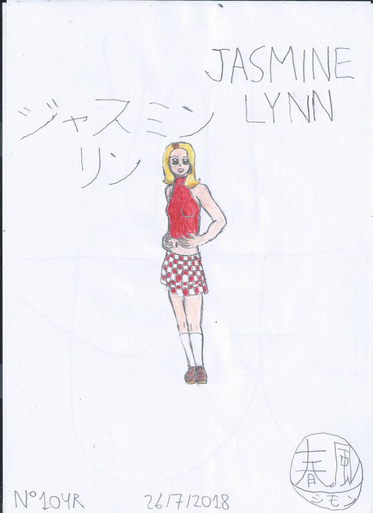 Jasmine Lynn Remake By Simonharukaze On Deviantart