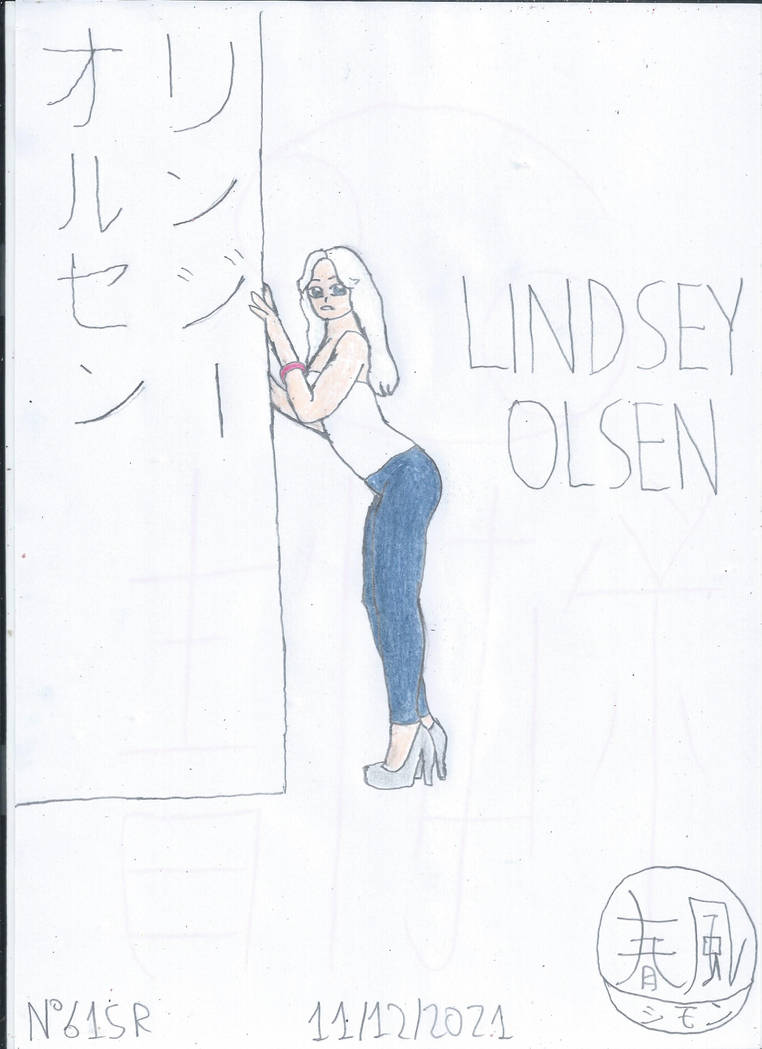 Lindsey Olsen Remake By Simonharukaze On Deviantart