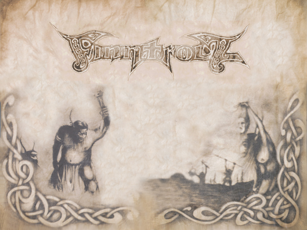 Finntroll Wallpaper by Revenant42 on DeviantArt