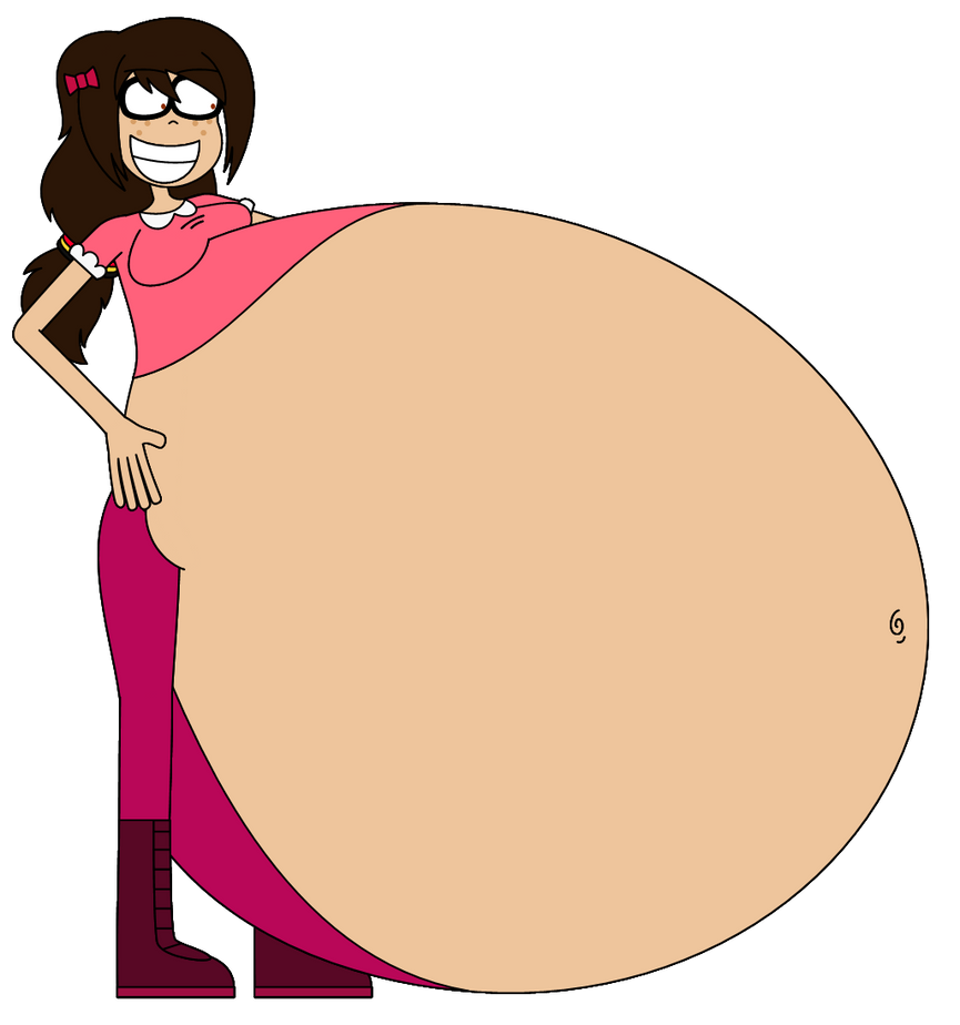 Big Bellied Marilyn By Angrysignsreal On Deviantart