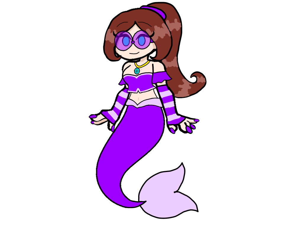 Fnf Lily Siren Form By Xxlilyrainbowxx On Deviantart