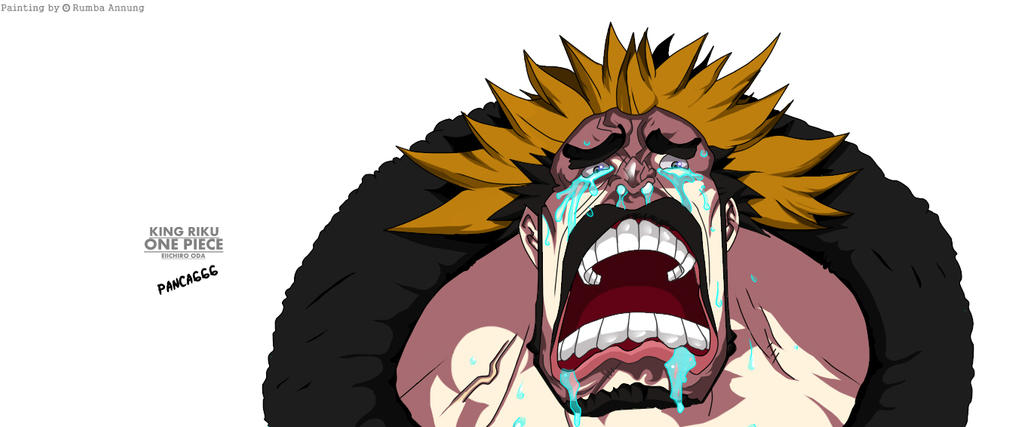 King Riku By Pancaroba666 On Deviantart