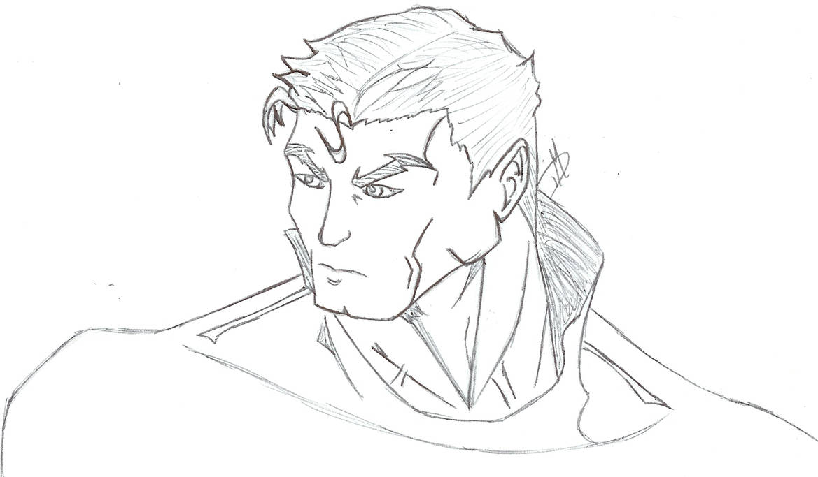 Last Son Of Krypton By Kusagi On Deviantart