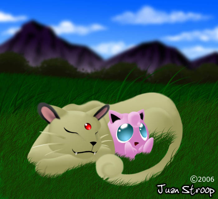 Lola's Pokemon by GoodKidGraphics on DeviantArt