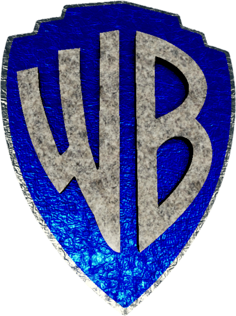 Warner Bros Pictures Logo Foil Shield By J0j0999ozman On Deviantart