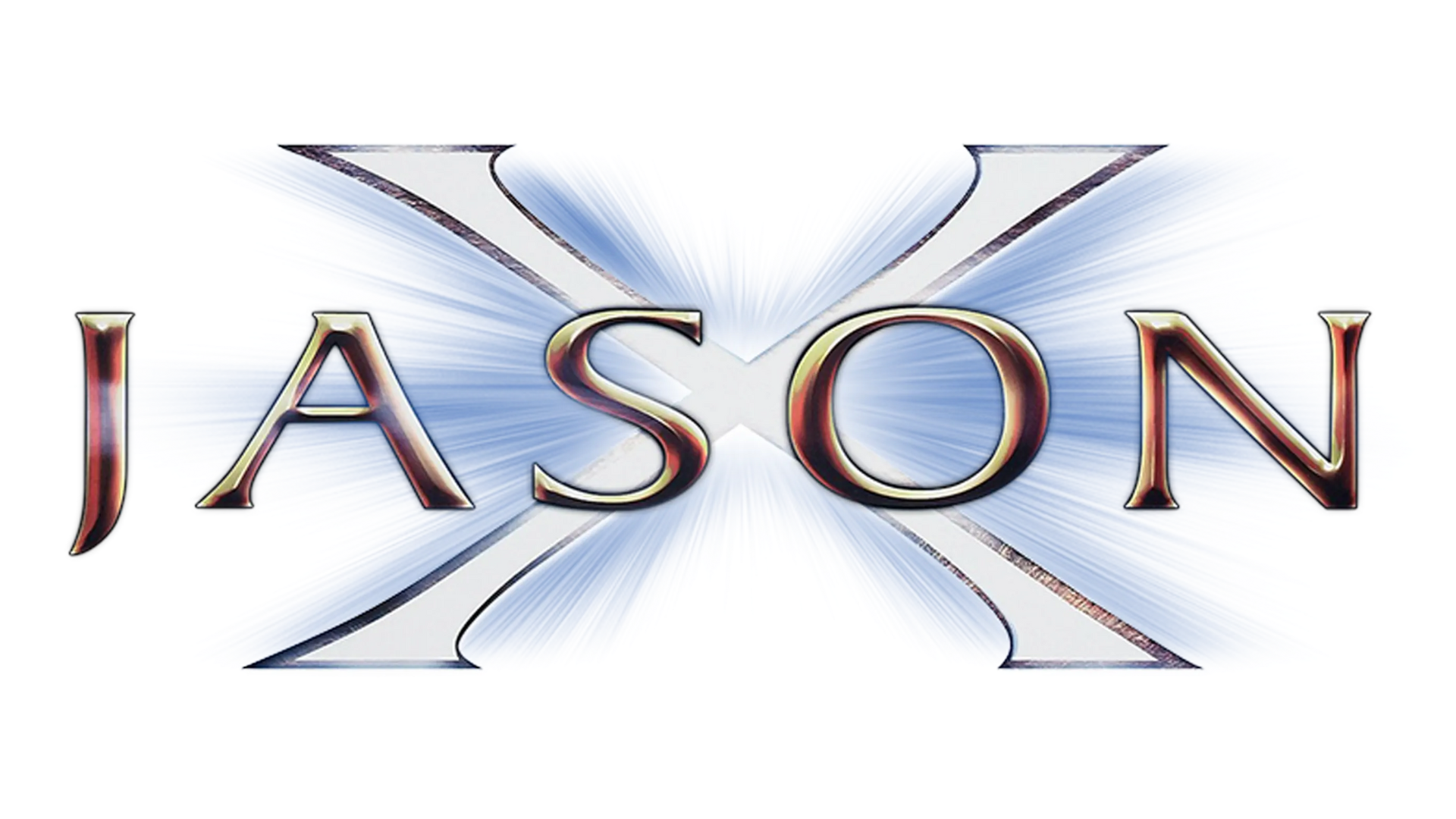 Jason X 2001 Logo By J0j0999ozman On Deviantart