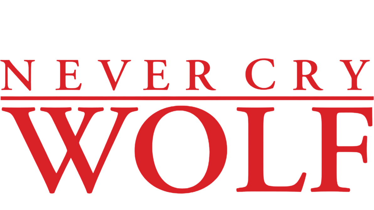 Never Cry Wolf 1983 Logo By J0j0999ozman On Deviantart