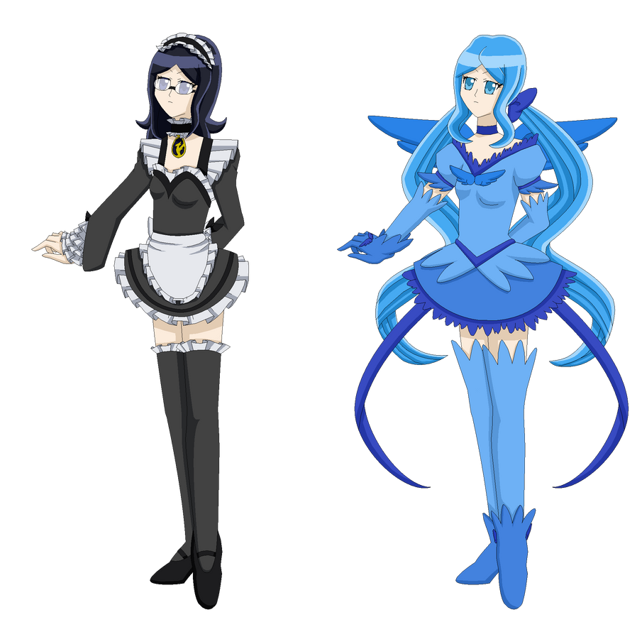 Yumi Ref Sheet By Aijihi On Deviantart