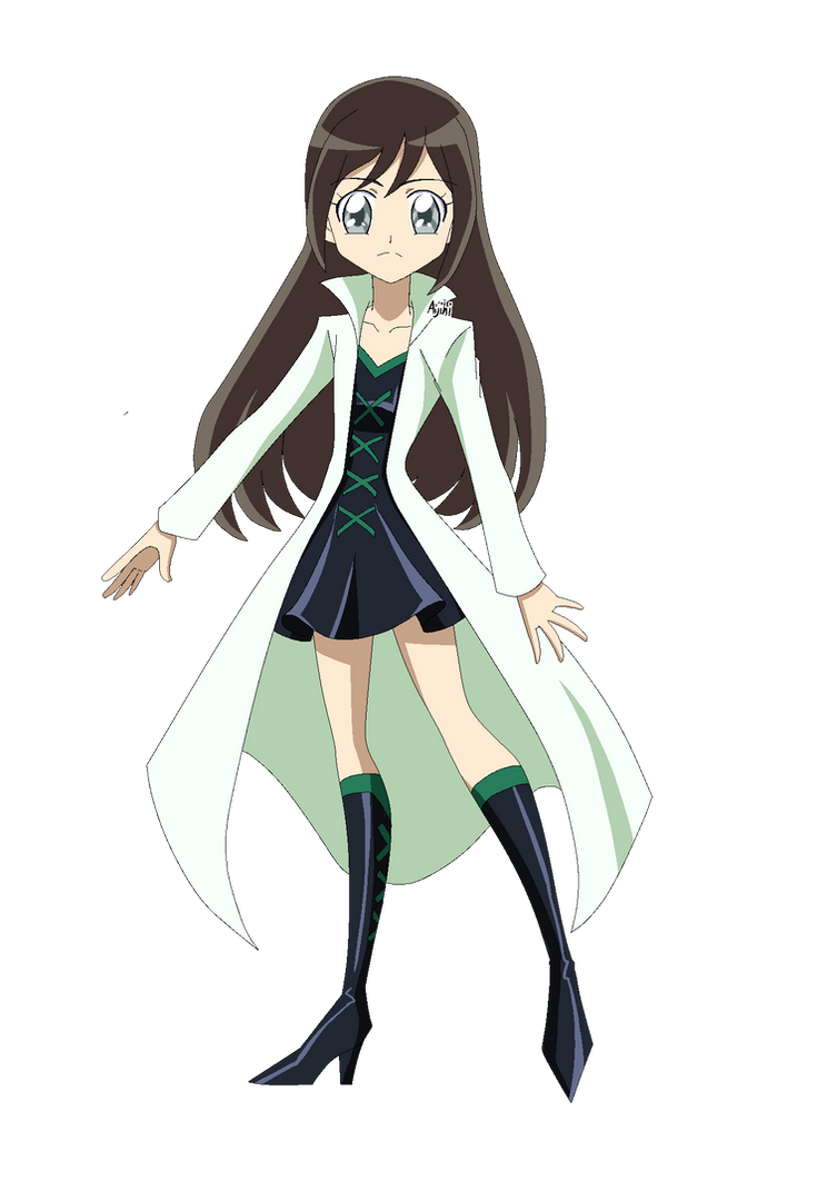 Cure Grey Mirage Ver By Aijihi On Deviantart