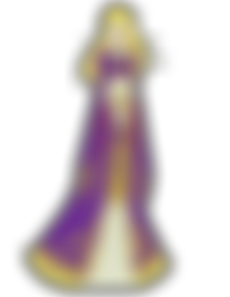 Breath Of The Wild Princess Peach Purple By Aijihi On Deviantart