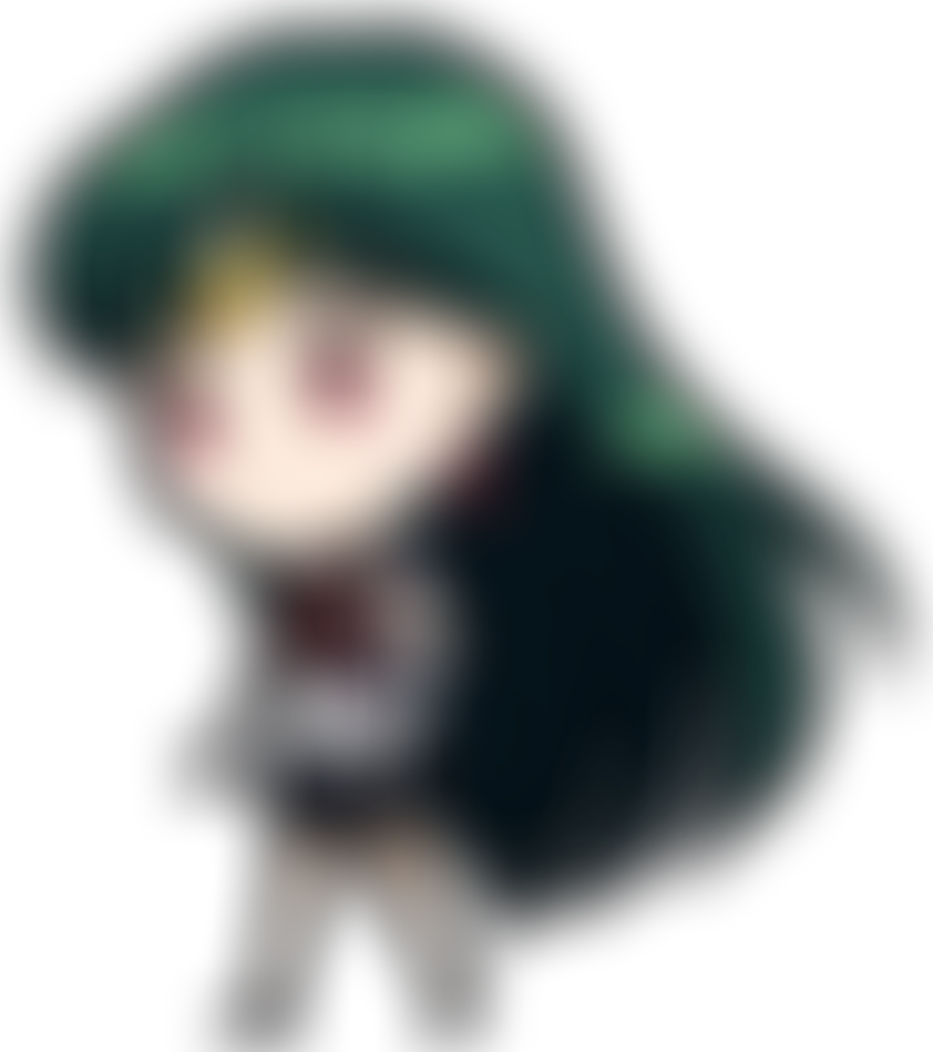 Teeny Sailor Mars Pluto Ver By Aijihi On Deviantart