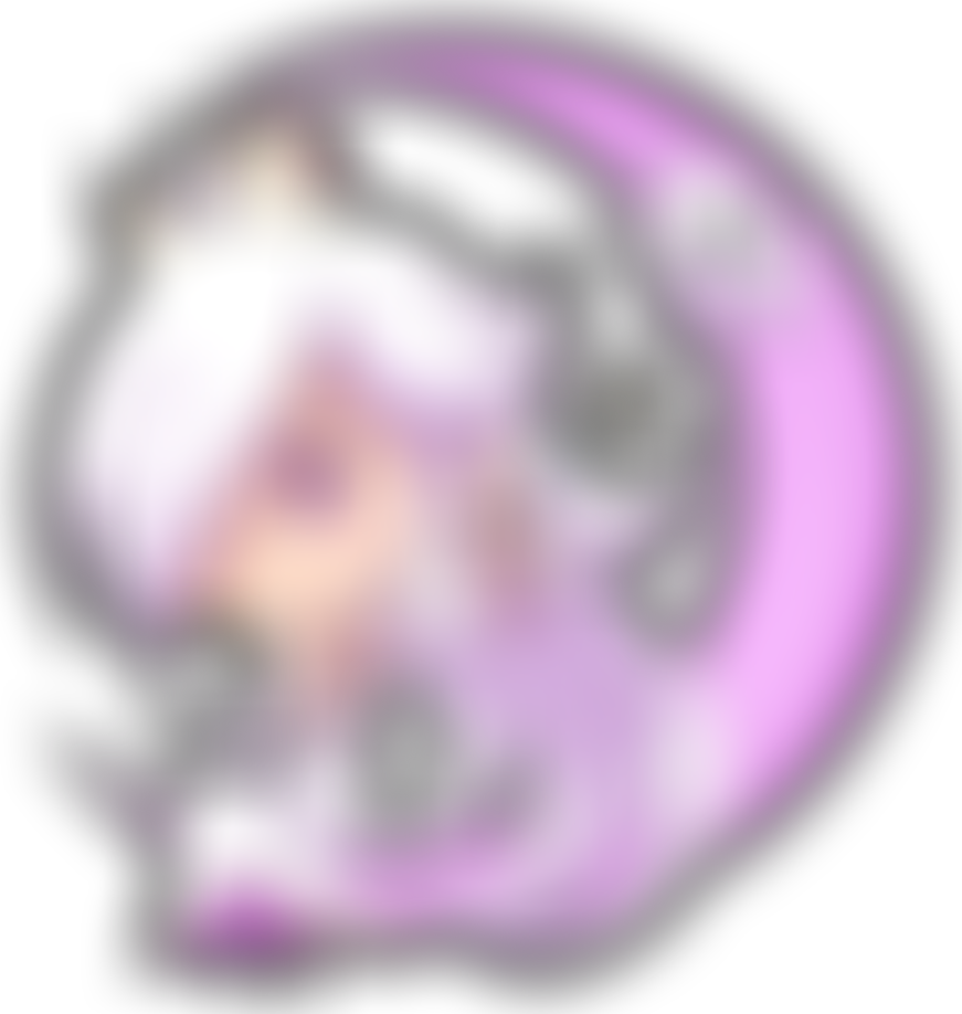 Teeny Rosalina White Ver By Aijihi On Deviantart