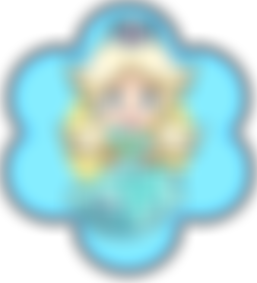 Teeny Daisy Rosalina By Aijihi On Deviantart