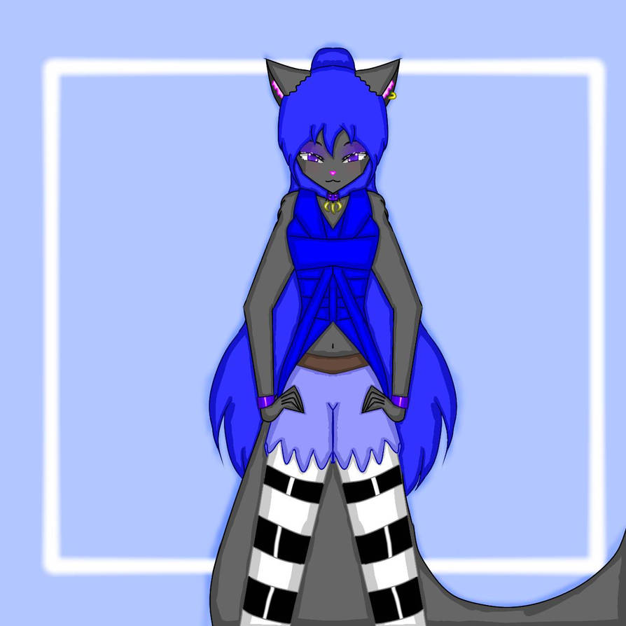 Evil Kitty By Firefoxhuntergirl On DeviantArt evil-kitty-by-firefoxhuntergirl-on-deviantart