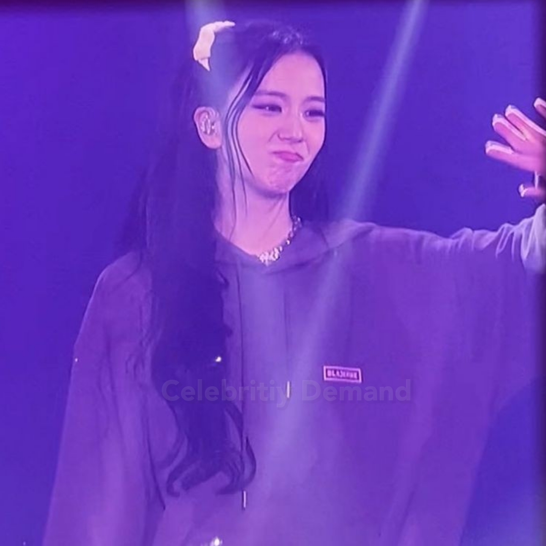 Jisoo Crying By Celebritydemand On Deviantart