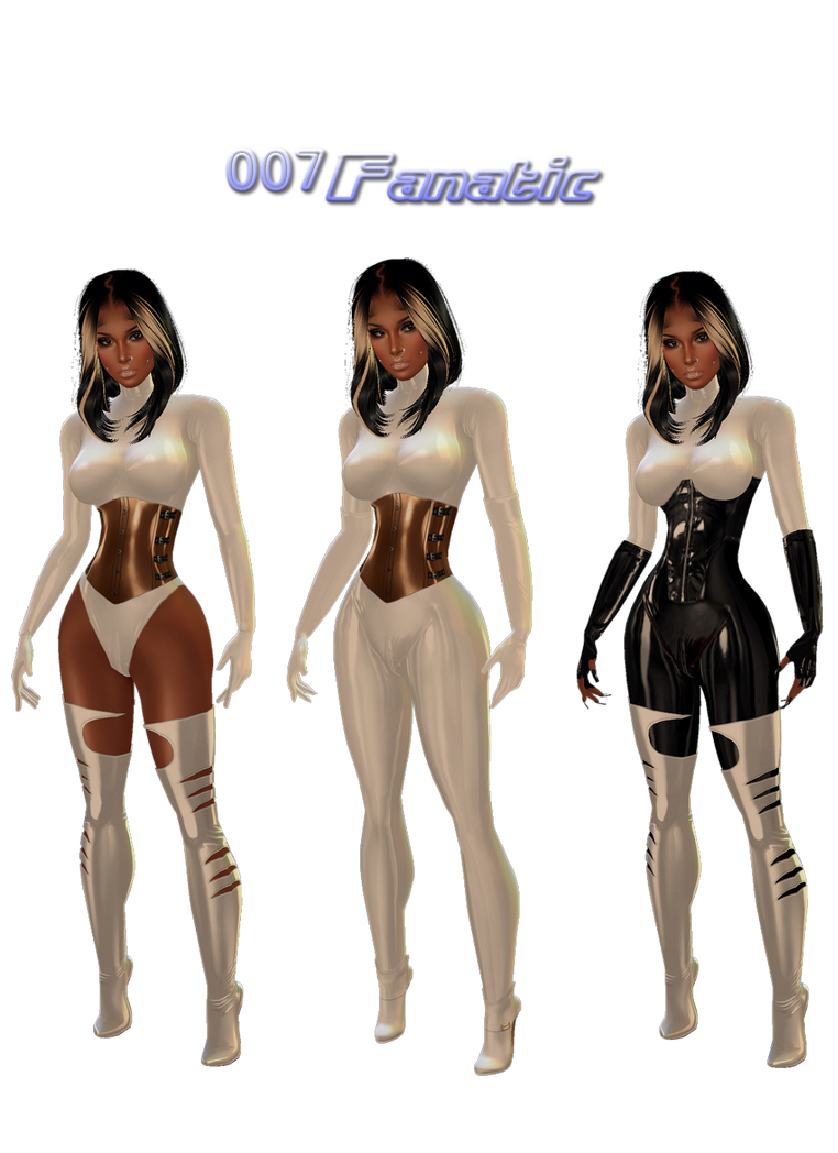 007fan Kaylin The Tygress Femme Fatales Bdsm By Jad3d5oul On Deviantart