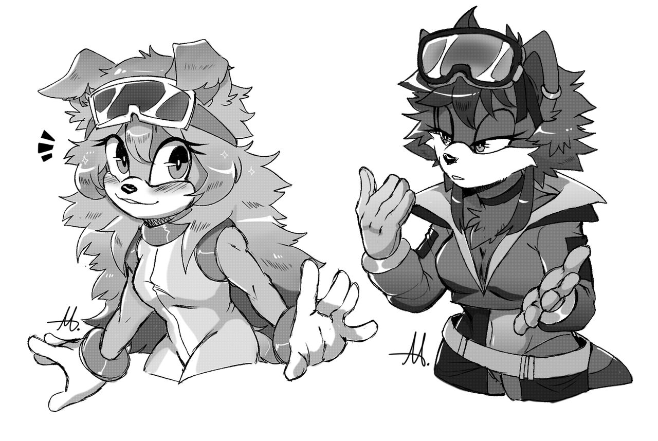 Sonic Ocs By Postured Mov On Deviantart
