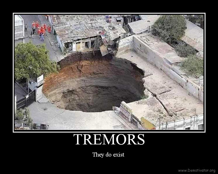 Tremors Demotivator By Darkfaust90 On Deviantart