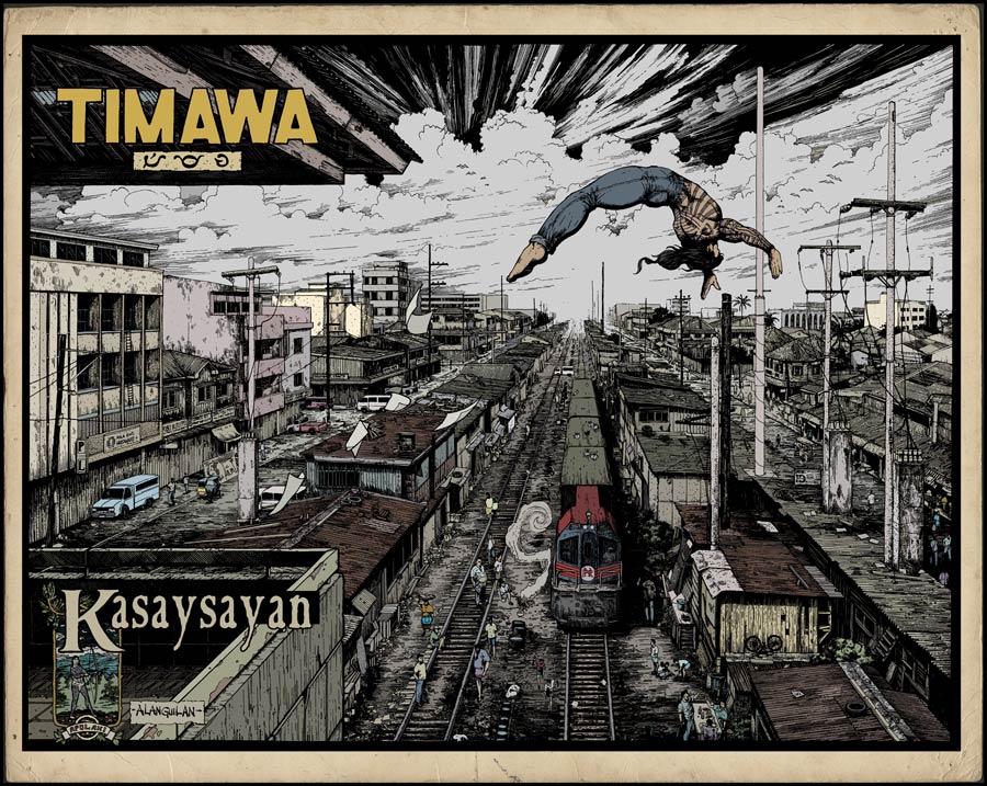 TIMAWA by tagasanpablo on DeviantArt