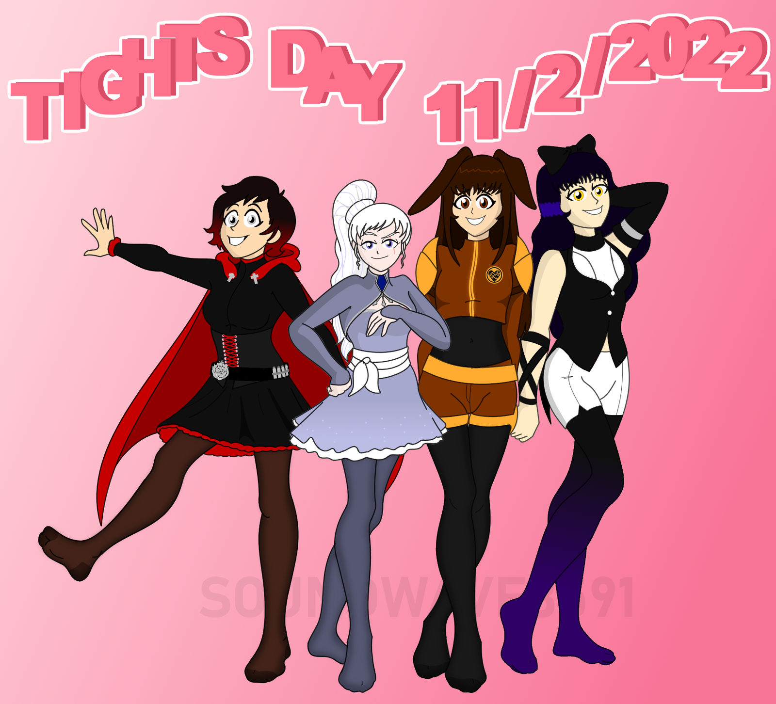 RWBY: November 2nd by Soundwave3591 on DeviantArt RWBY: November 2nd by Soundwave3591 on DeviantArt