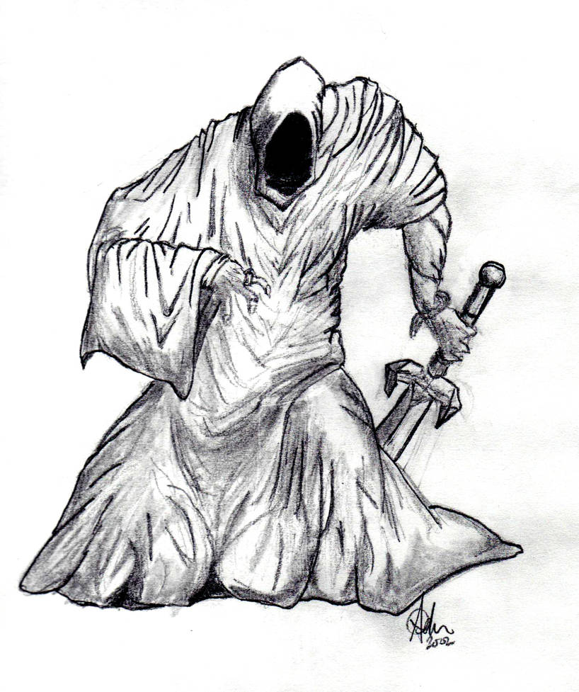 Wraith by acarroll on DeviantArt