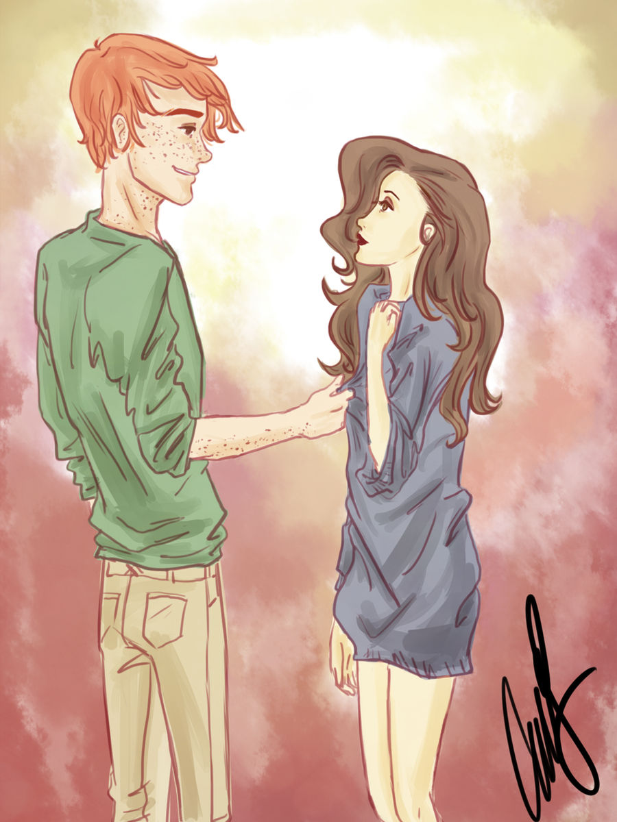 Nice Sweater Mione By Anipokie On Deviantart