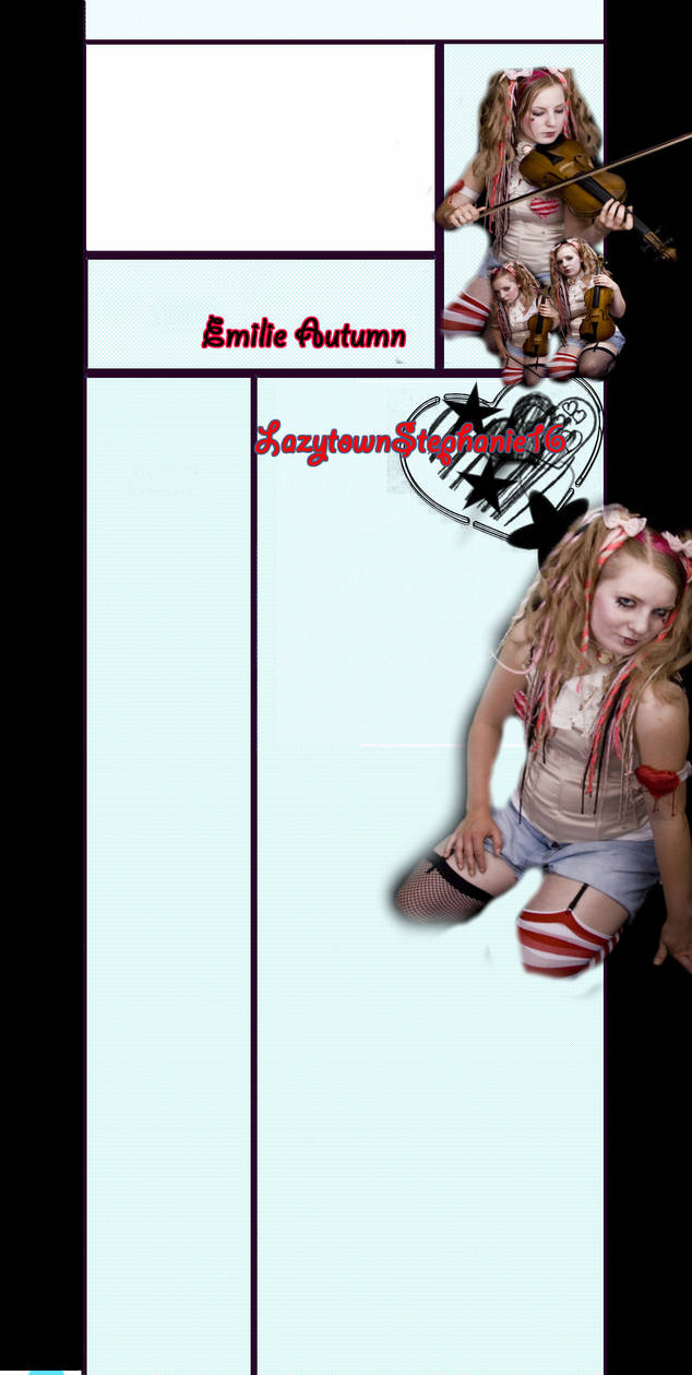 Emilie Autumn By Lazyrownstephanie16 On Deviantart