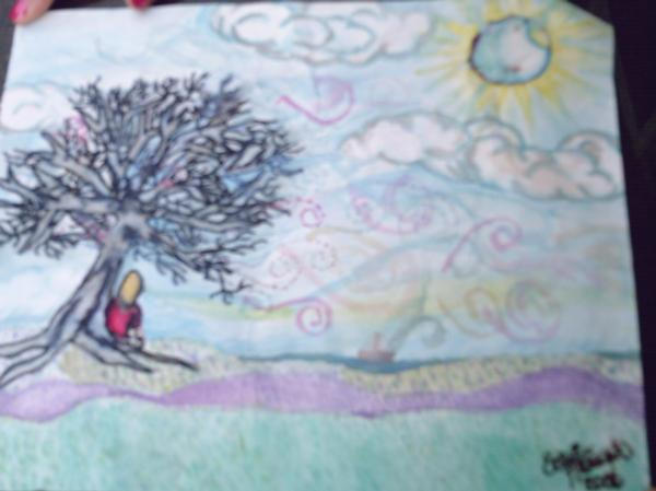willow tree by ereMONSTER on DeviantArt