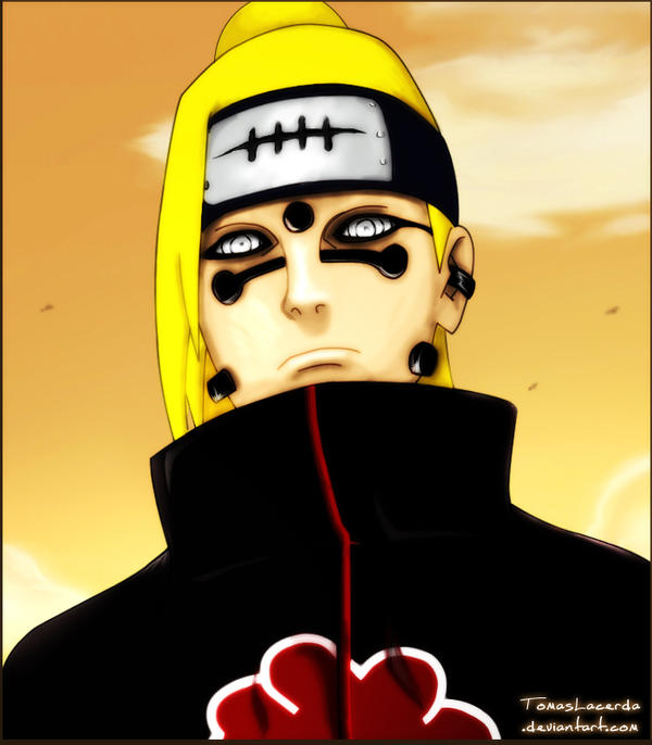 Pein - Akatsuki God by TomasLacerda on DeviantArt