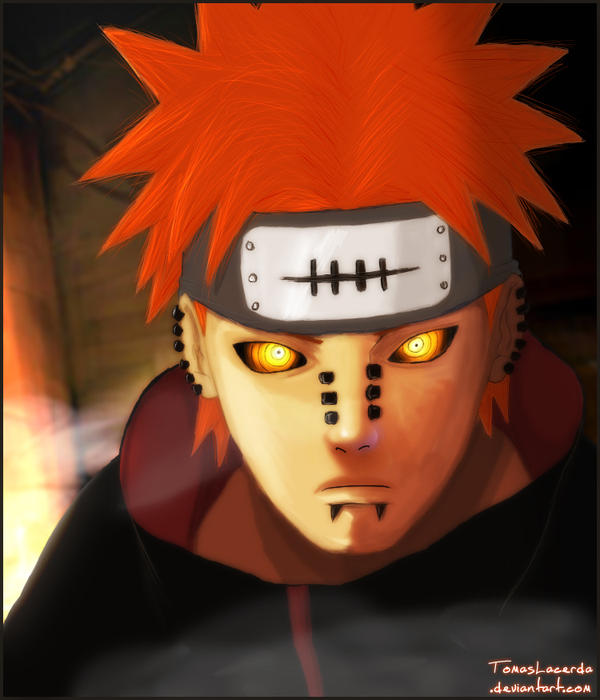 Akatsuki - Path of Pein by TomasLacerda on DeviantArt