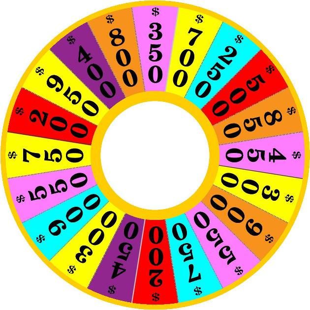 WOF 1989 Intro wheel by germanname1990 on DeviantArt