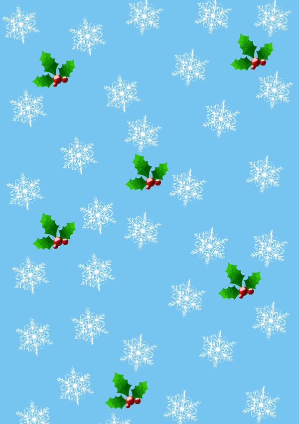 Wrapping Christmas Paper Blue By Magdadm On Deviantart