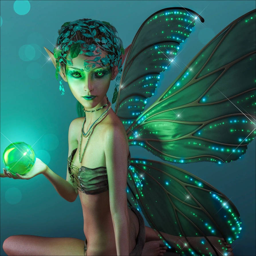 Sexy Fairy By Jesusfreak123456 On Deviantart