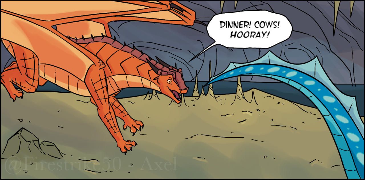 Clay Graphic Novel 1 Panel Redraw Wof By Firestrike50 On Deviantart