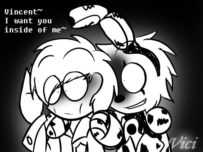 I Want You Inside Of Me By Shnowbilicat On Deviantart