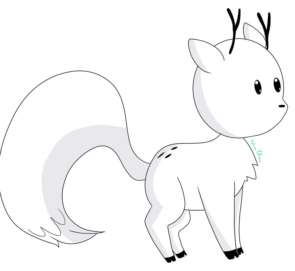 Hilda The Series Twig By Reathatartist On Deviantart
