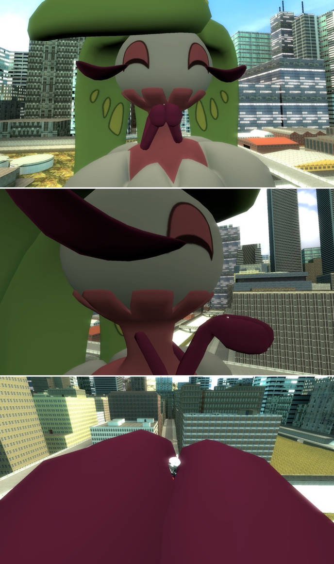 Big Good Tsareena By Jakelogo2005 On Deviantart