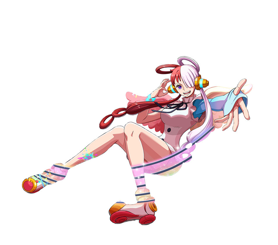 One Piece Uta Render By Aintnora On Deviantart