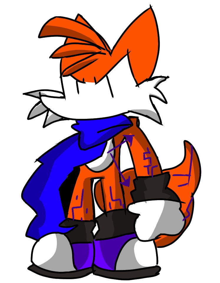 Luther From Needlemouse By Iaskedgaming On Deviantart