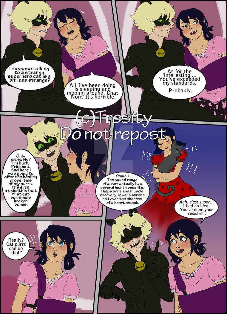 Doublejeu5 27 By Tresity On Deviantart