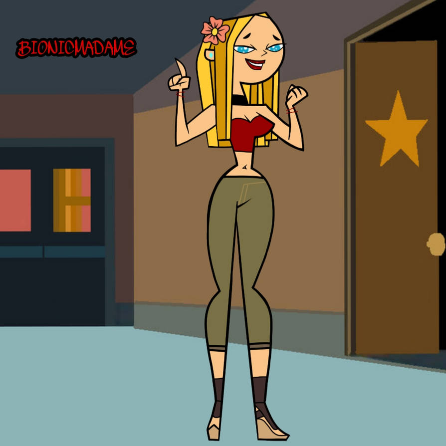 Total Drama Zoey By Blaineleyfanart On Deviantart