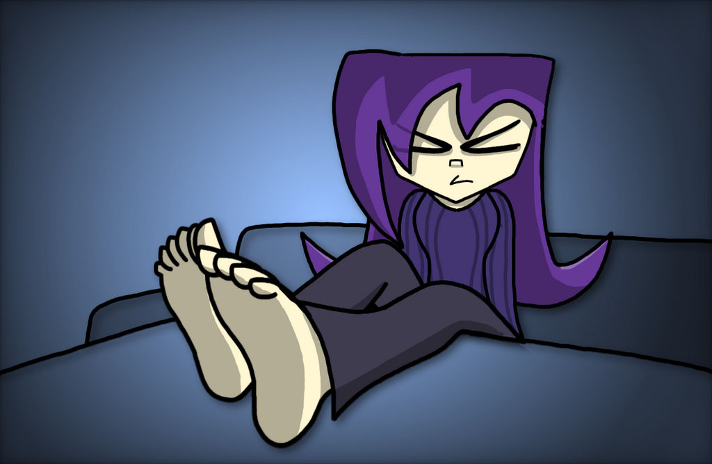 Gaz Membrane Barefoot Adult By Supern63 On Deviantart