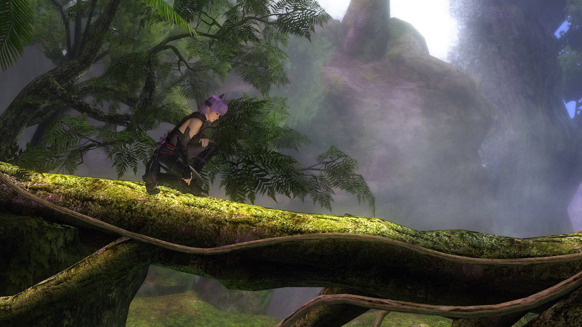 Ayane Dead Or Alive Last Round By Sagarhcp88 On Deviantart